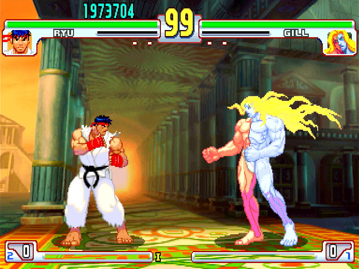 Mixin’ Knock Out Beats in Street Fighter III’s Hip-Hop Battles